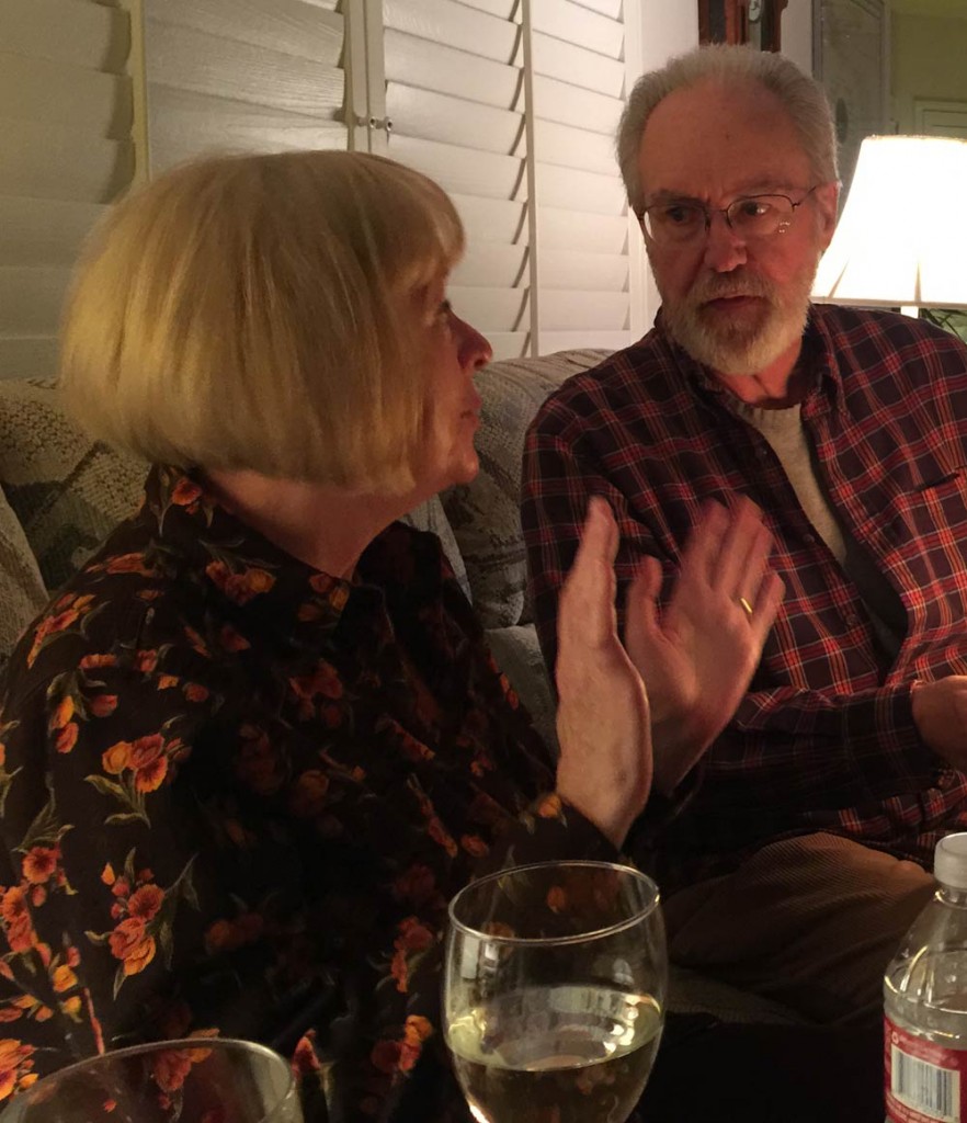 What Is the Difference Between Disagreeing and Arguing? – Phil and Maude