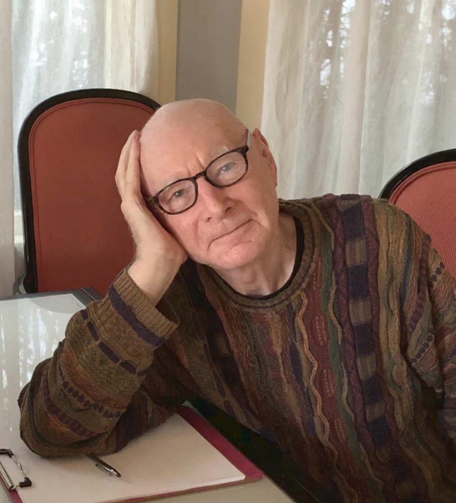 Living Alone in the Year of the Virus – Phil and Maude