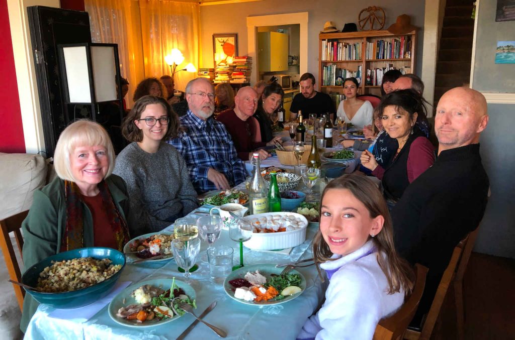 We Depend On Each Other, So Let’s Love One Another! – Phil and Maude