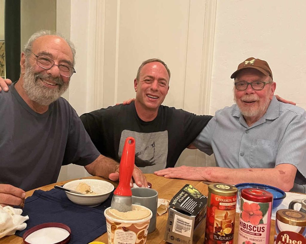 How to Recognize That Each Relationship is a Unique Treasure – Phil and Maude