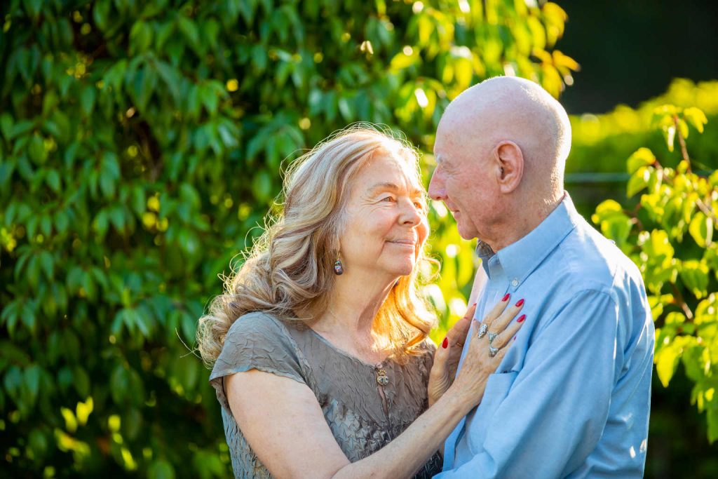 Phil and Maude – Spreading Peace One Relationship at a Time