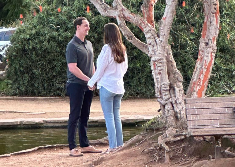 Phil and Maude – Spreading Peace One Relationship at a Time